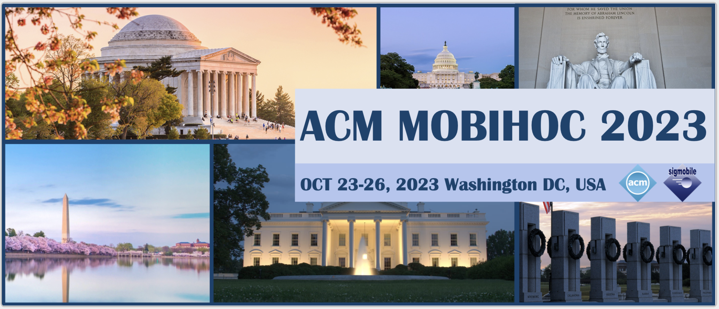 Best Paper Award at ACM MobiHoc 2023 | UNIBS